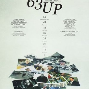 63 Up - Rotten Tomatoes