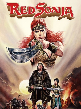 red sonja 1985