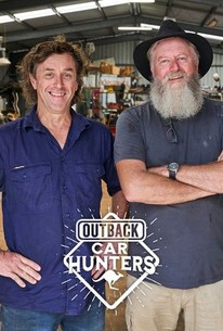 Outback Car Hunters | Rotten Tomatoes