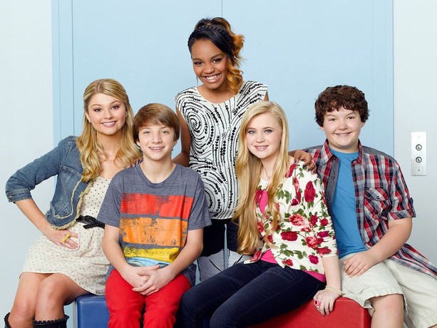 Disney Channel Ant Farm Cast