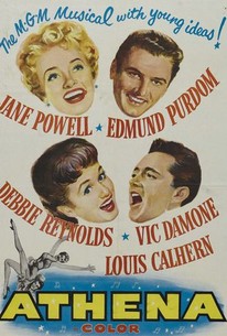 Athena | Rotten Tomatoes