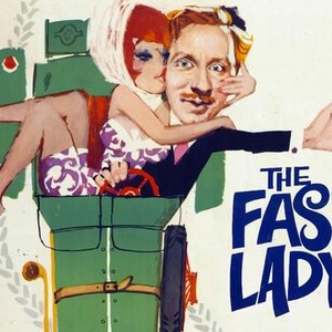 The Fast Lady - Rotten Tomatoes