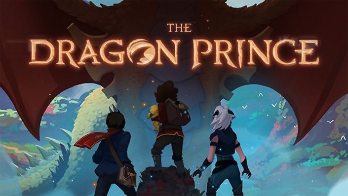 dragon prince