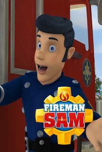 cartoon network fireman sam