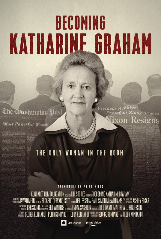 Becoming Katharine Graham Pictures | Rotten Tomatoes