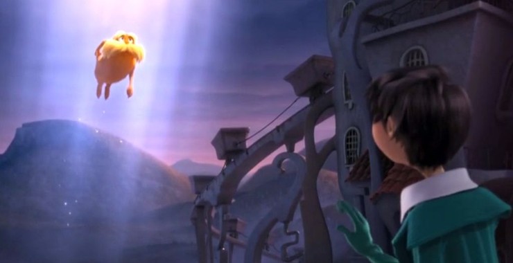 Dr. Seuss' the Lorax - Rotten Tomatoes