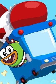 breadwinners rocket van