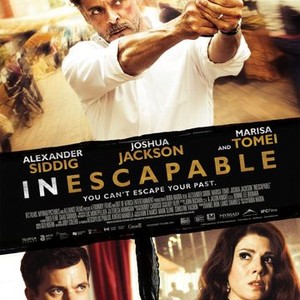 Inescapable - Rotten Tomatoes