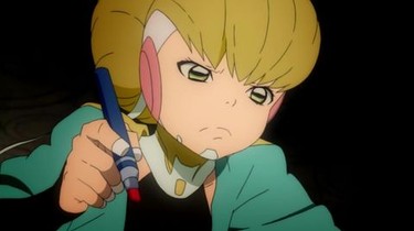 she dandy space dandy