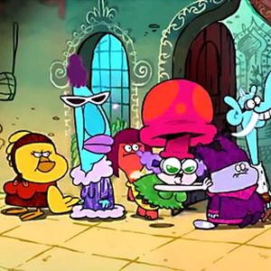 Chowder - Season 1 Episode 11 - Rotten Tomatoes