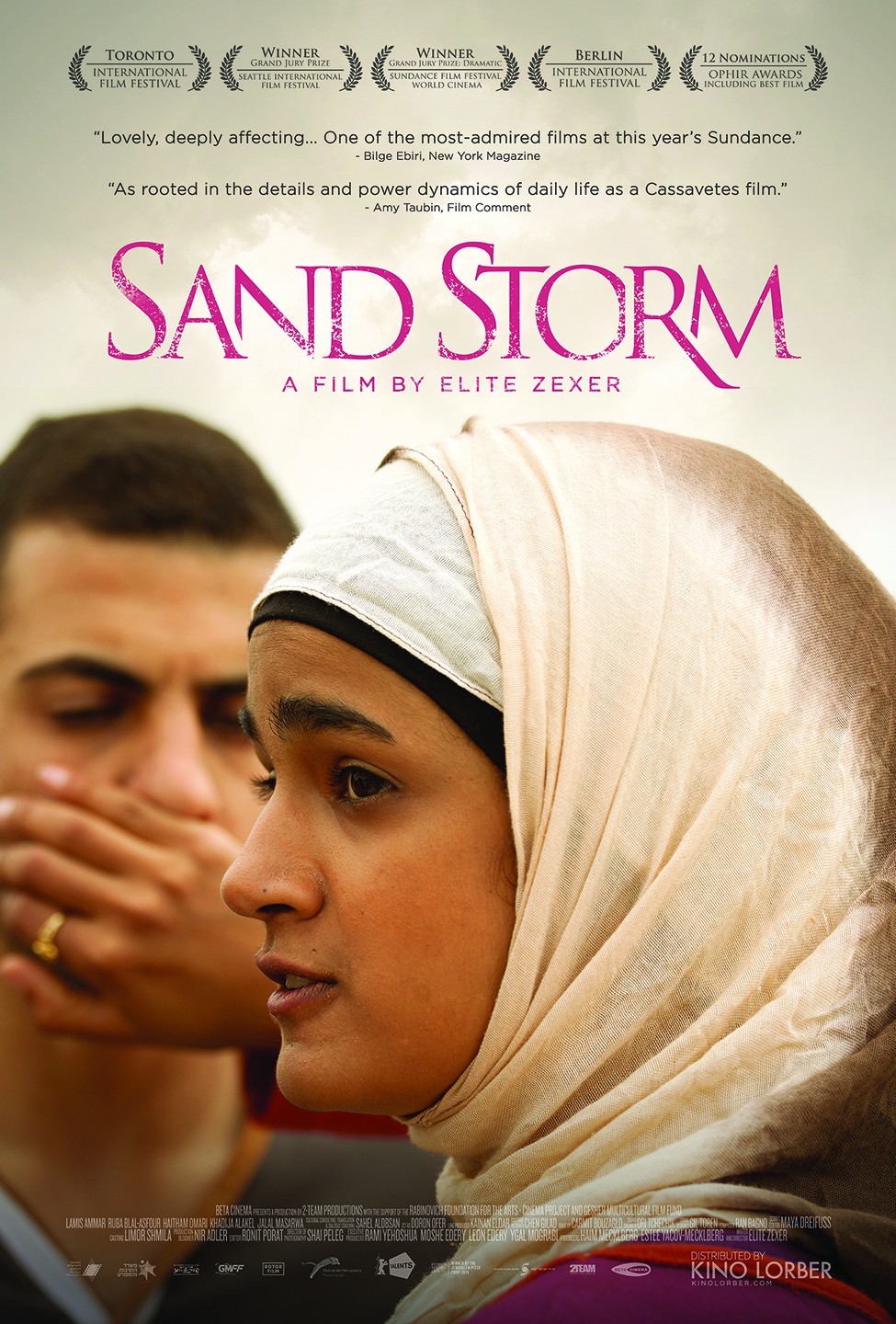 Sand Storm Pictures | Rotten Tomatoes