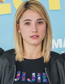 Sabrina Martina | Rotten Tomatoes