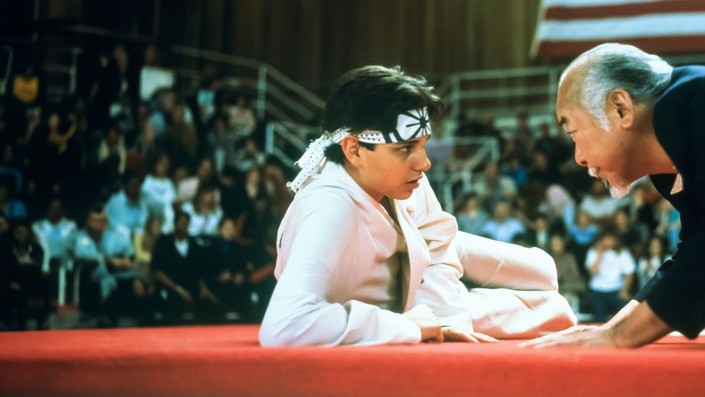 karate kid 3 plot