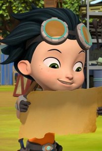 Rusty Rivets: Season 2, Episode 8 | Rotten Tomatoes