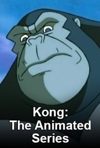 Kong: The Animated Series - Rotten Tomatoes
