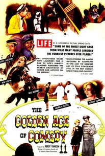 The Golden Age of Comedy | Rotten Tomatoes