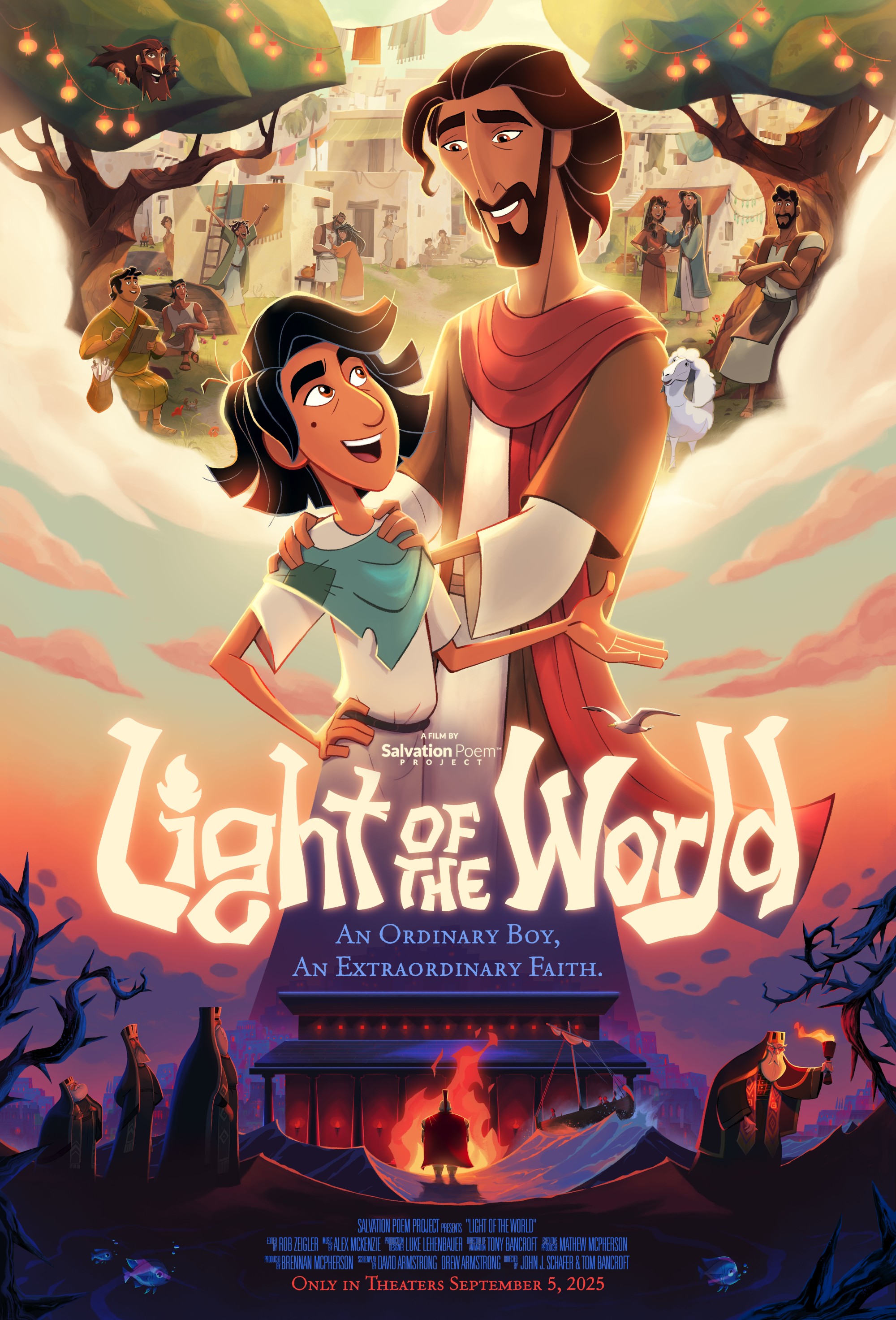 Light of the World - Trailers & Videos | Rotten Tomatoes