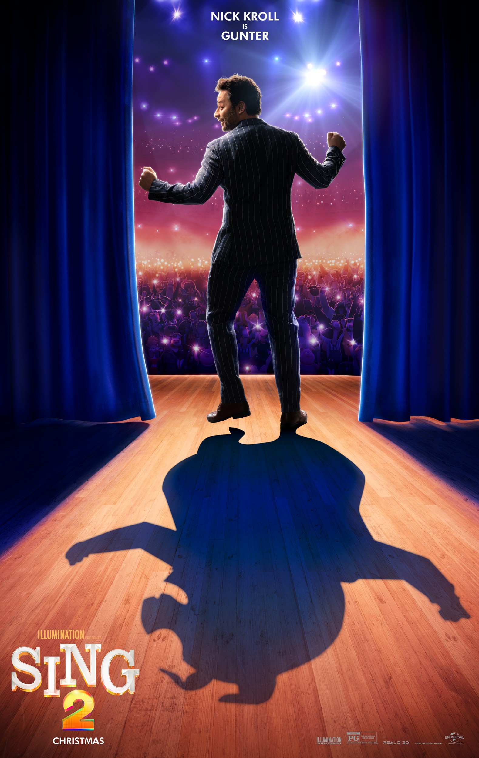 Sing 2: Official Clip - Could Have Been Me - Trailers & Videos - Rotten Tomatoes