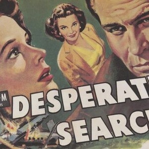 Desperate Search - Rotten Tomatoes