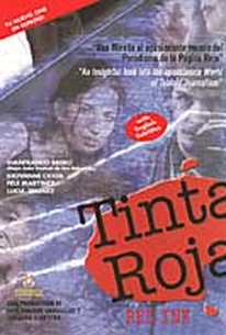 Tinta Roja (2000) - Rotten Tomatoes