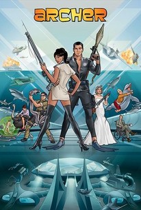Archer: Season 4 | Rotten Tomatoes