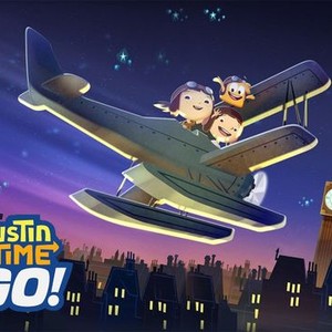 Justin Time Go!: Season 1, Episode 8 - Rotten Tomatoes