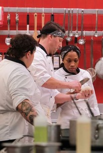Hell's Kitchen: Season 21, Episode 14 | Rotten Tomatoes