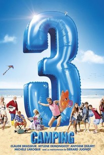 Camping 3 | Rotten Tomatoes