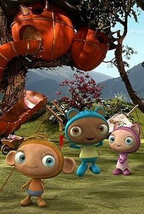Waybuloo: Season 3, Episode 6 - Rotten Tomatoes