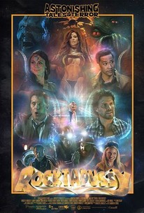 Astonishing Tales of Terror: Rocktapussy! | Rotten Tomatoes