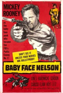 Baby Face Nelson (1957) | Rotten Tomatoes