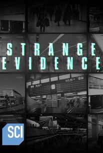 Strange Evidence: Season 1 | Rotten Tomatoes