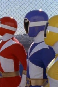 Power Rangers: Lightspeed Rescue, Episode 4 | Rotten Tomatoes