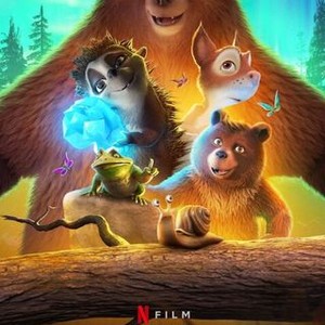 Latte & the Magic Waterstone - Rotten Tomatoes