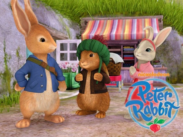 peter rabbit coloring pages nick jr