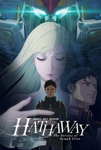 Mobile Suit Gundam Hathaway: The Sorcery of Nymph Circe | Rotten Tomatoes