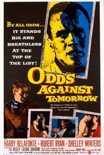 Odds Against Tomorrow | Rotten Tomatoes
