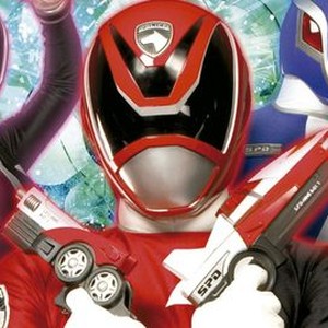 Power Rangers: Generations: S.P.D., Episode 4 - Rotten Tomatoes