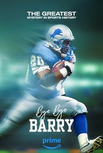 Bye Bye Barry | Reviews | Rotten Tomatoes