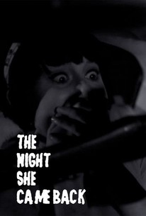 The Night She Came Back - Movie Reviews | Rotten Tomatoes