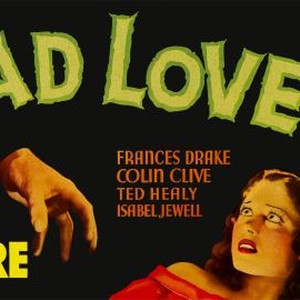 Mad Love - Rotten Tomatoes
