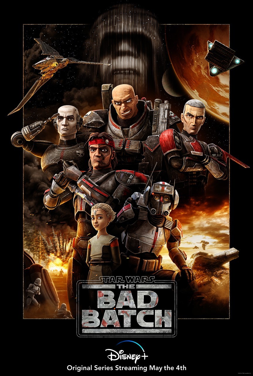 Star Wars: The Bad Batch - Rotten Tomatoes