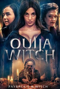 Ouija Witch | Rotten Tomatoes