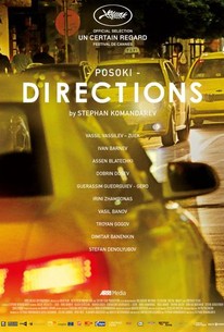 Directions (2017) | Rotten Tomatoes