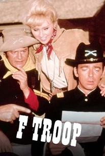 F Troop: Season 2 | Rotten Tomatoes
