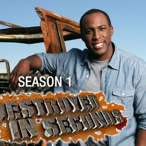 Destroyed in Seconds - Rotten Tomatoes