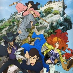 Lupin the 3rd Part 4 - Rotten Tomatoes