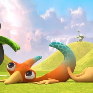 Dinopaws: Season 1, Episode 26 - Rotten Tomatoes