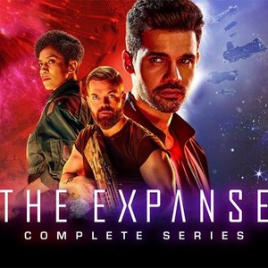 The Expanse - Rotten Tomatoes