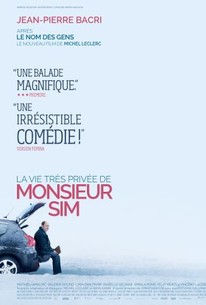 The Very Private Life of Mister Sim | Rotten Tomatoes